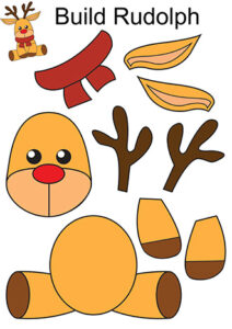 Make Your Own Christmas Characters | Just Family Fun