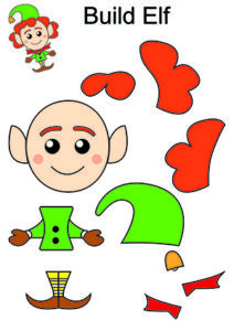 Make Your Own Christmas Characters | Just Family Fun