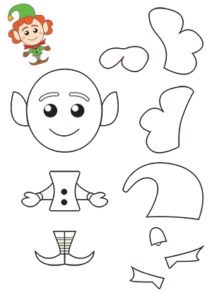 Make Your Own Christmas Characters | Just Family Fun