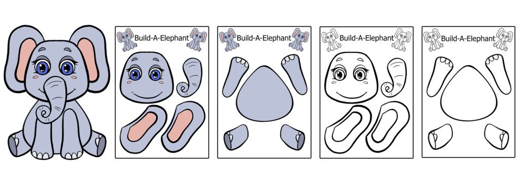 Download 20 Free Printable Paper Cut Out Characters