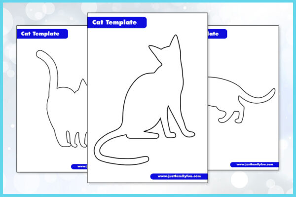 Printable Letter C Outline For Kids | Just Family Fun