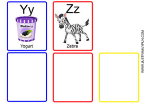 Download Alphabet Flashcards | Free Printables