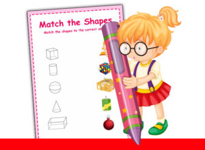 Reception Maths Worksheets – Free Printable PDF