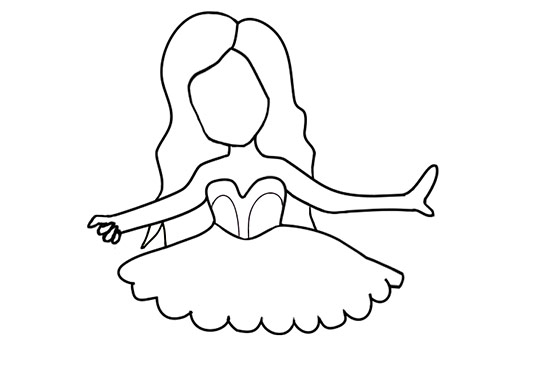How To Draw A Fairy Step By Step Tutorial | Just Family Fun