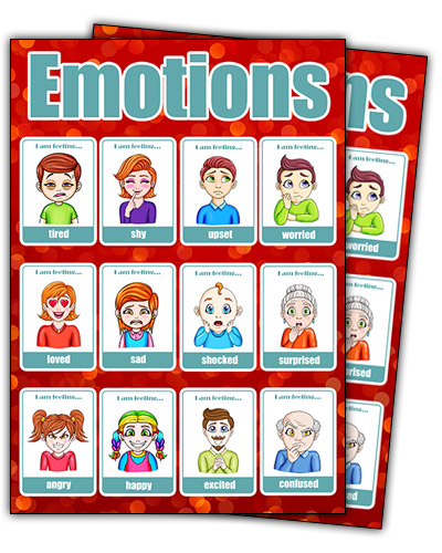 Free Printable Classroom Posters PDF | Just Family Fun