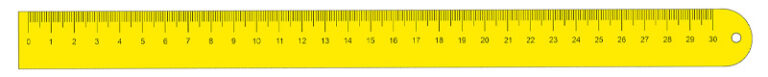 Printable Millimeter Ruler | Just Family Fun