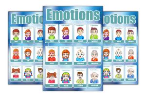 Emotion Poster For Kids: 10 Fun Ways To Teach Feelings