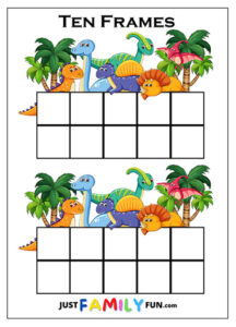 Download 10 Frame Templates PDF | Free