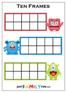 Download 10 Frame Templates PDF | Free