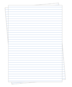 Download Lined Paper Free Printable PDF