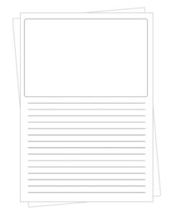 Download Lined Paper Free Printable PDF