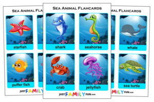 Download Animals Flashcards | Free PDF