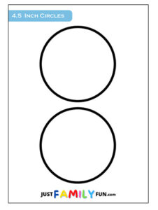 Download Circle Templates Free Printable