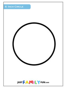 Download Circle Templates Free Printable
