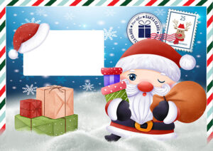Printable Santa Letter And Certificate For Kids