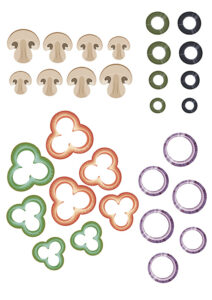 Free Pizza Crust Template PDF | Just Family Fun