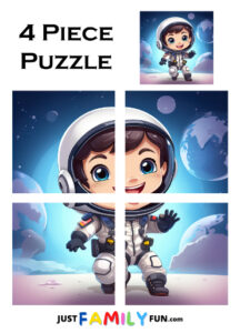 Download Kids Puzzles PDF Free Printable