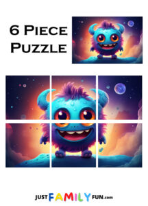 Download Kids Puzzles PDF Free Printable