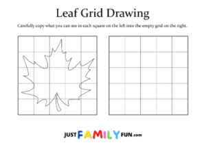 Grid Drawing Worksheets | Free Download