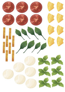 Free Pizza Crust Template PDF | Just Family Fun