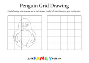 Grid Drawing Worksheets | Free Download