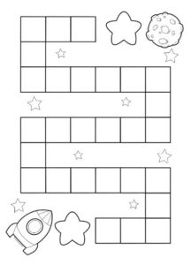 Download Board Game Templates | Free Printables