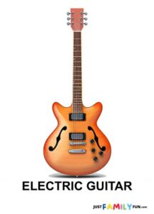 String Instruments With Pictures | Printable Guide