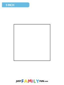 Download Square Templates PDF | Free Printable