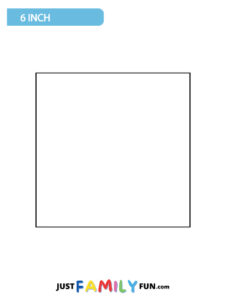 Download Square Templates PDF | Free Printable