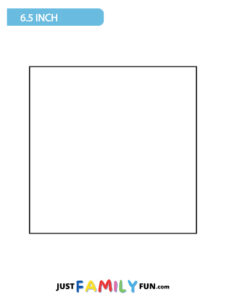 Download Square Templates PDF | Free Printable