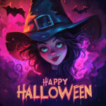 Happy Halloween Banner PDF | Just Family Fun
