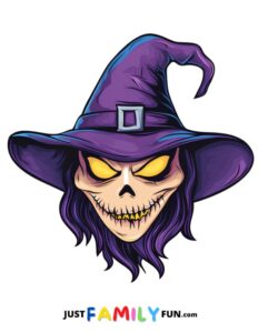 18 Free Printable Halloween Mask