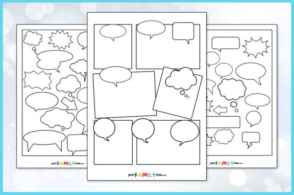 Fun Printables Archives | Page 2 Of 15 | Just Family Fun