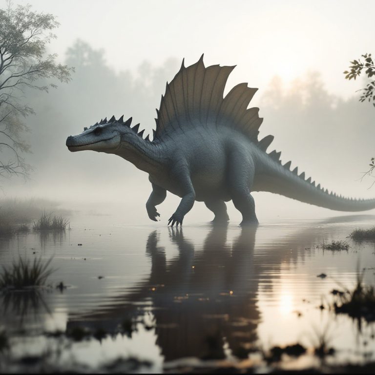 Stunning Facts About Spinosaurus – The River King Dino