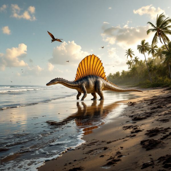 Stunning Facts About Spinosaurus – The River King Dino