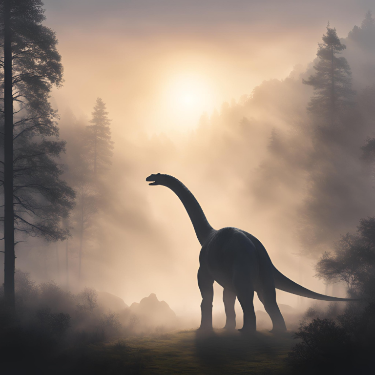 Amazing Facts About Diplodocus – The Gentle Giant Dino