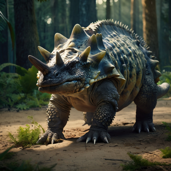Fun Facts About Ankylosaurus – Meet The Armored Dino!