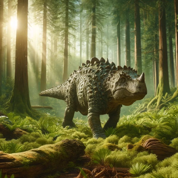 Fun Facts About Ankylosaurus – Meet The Armored Dino!