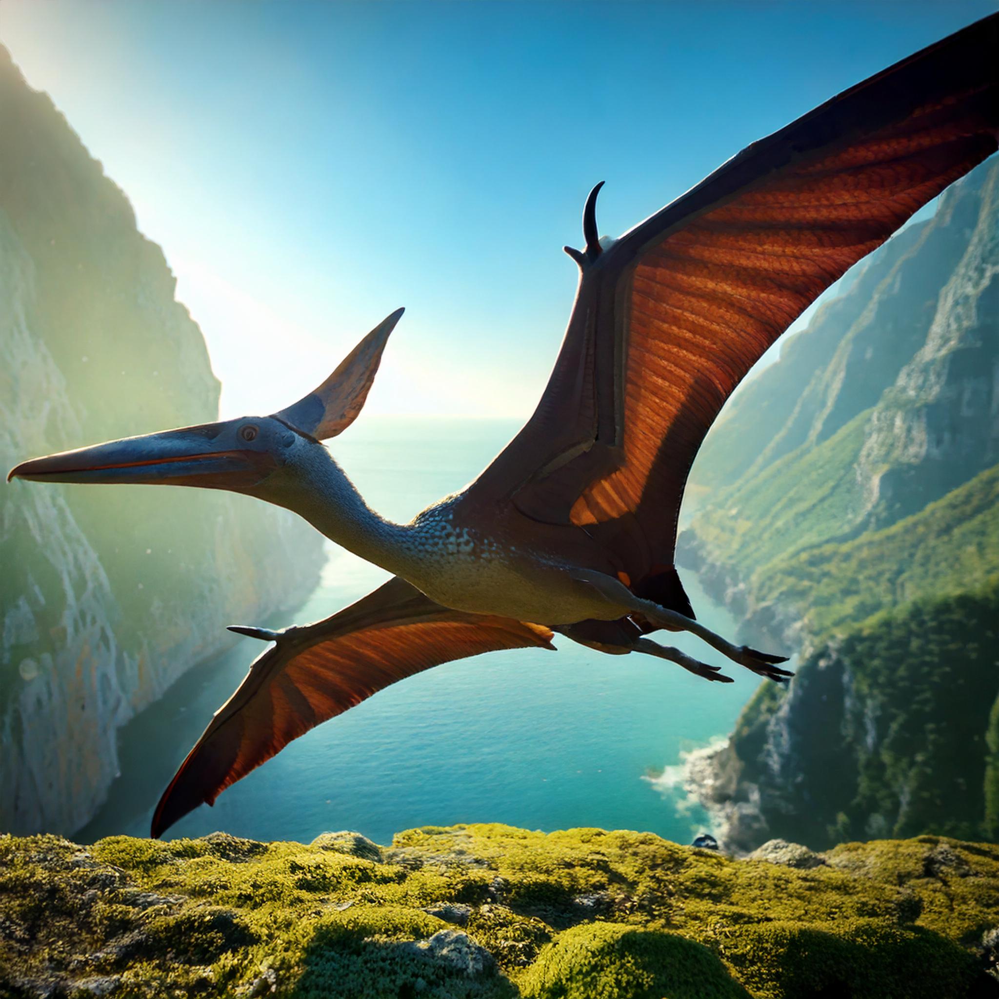 Fascinating Facts About Pteranodon – Master Of The Skies