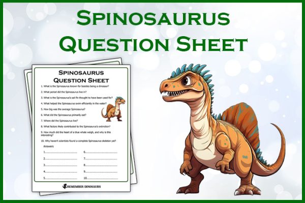 Stunning Facts About Spinosaurus – The River King Dino