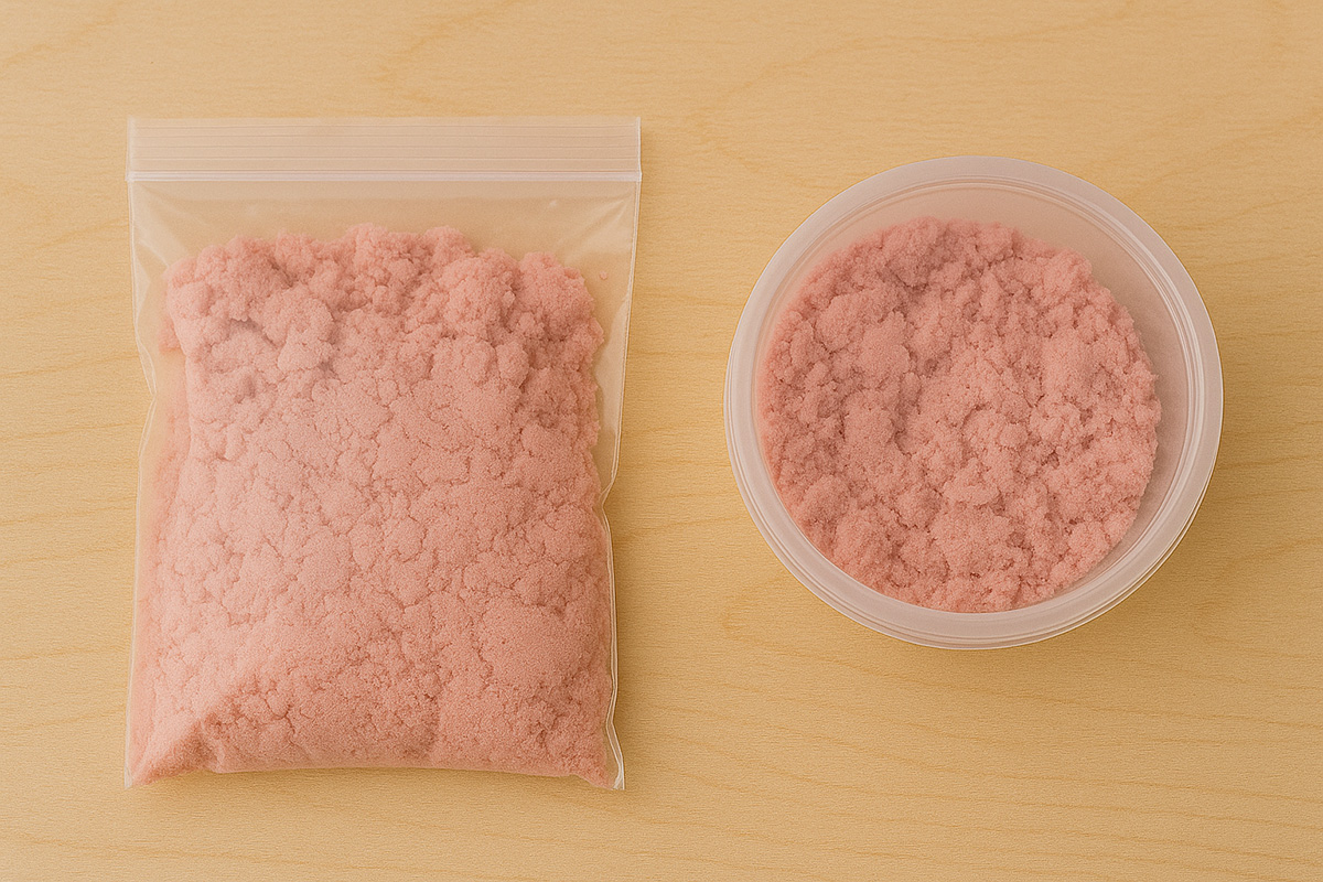 How To Make Moon Sand: Easy DIY Sensory Activity For Kids