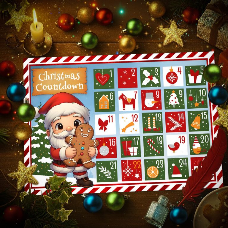 Printable Measuring Tool For Kids | Just Family Fun