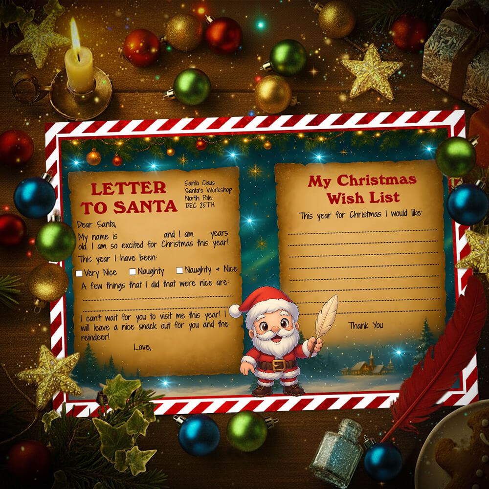 60 Easy | Printable Spot The Difference Puzzles