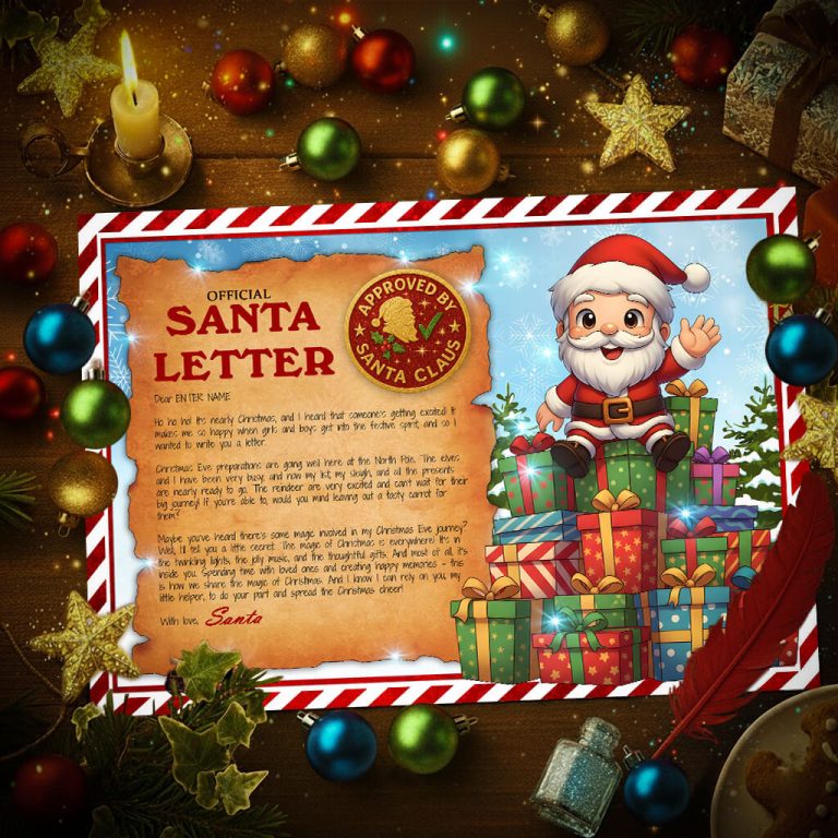 Printable Measuring Tool For Kids | Just Family Fun